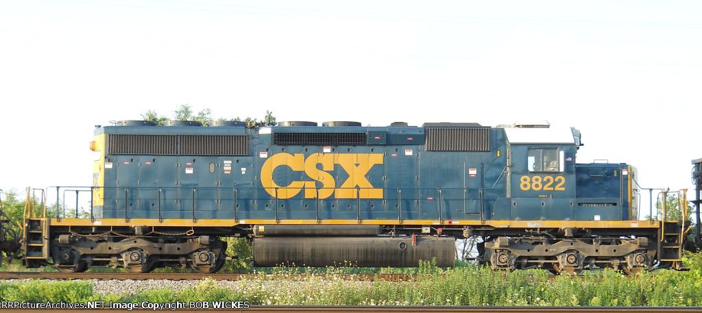 CSX 8822